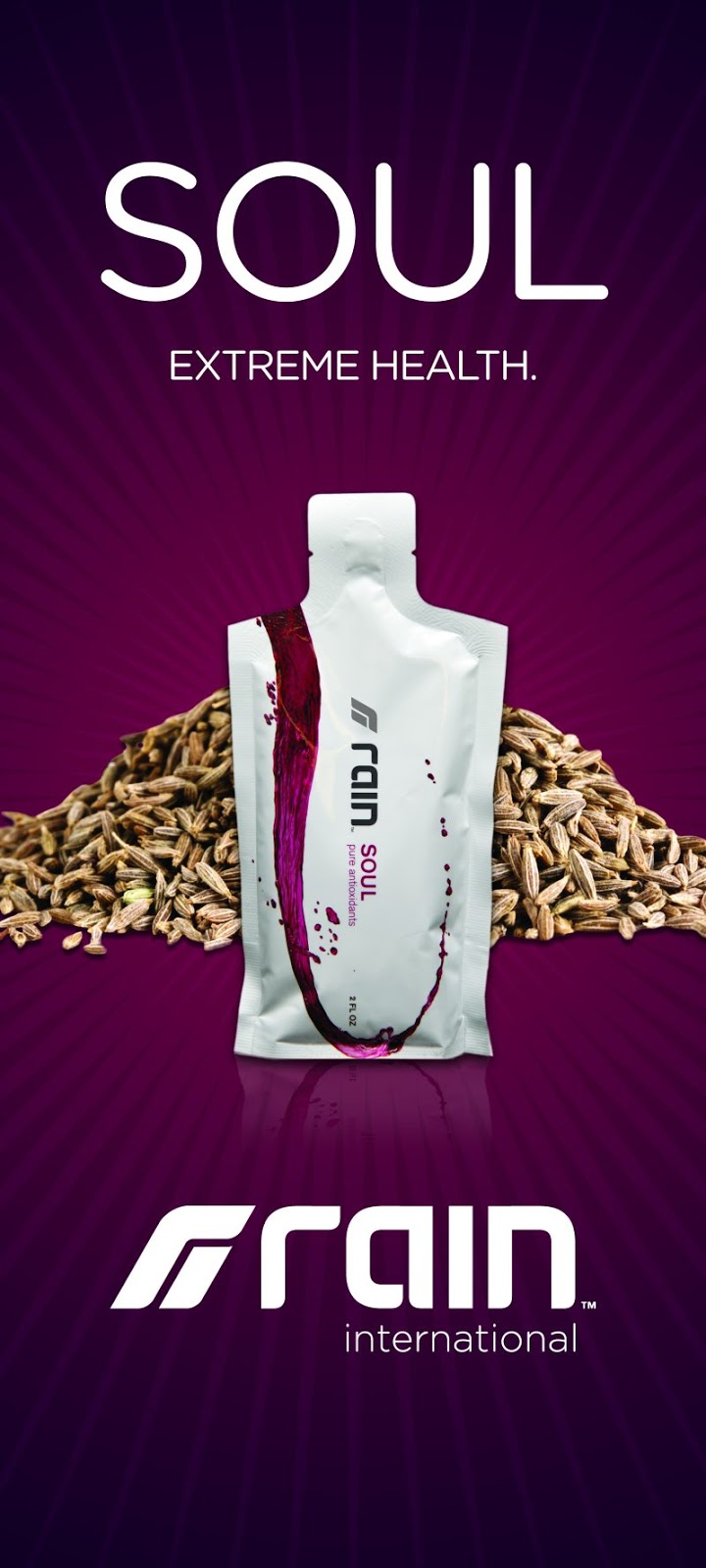 Rain Soul Pure Goodness